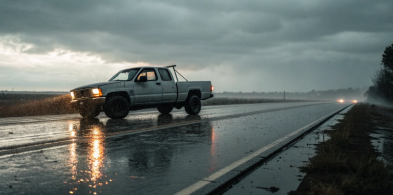 Injured by a Commercial Vehicle? Here’s What to Do